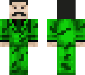 mumbo | Minecraft Skins