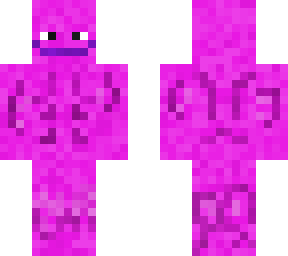 Muscle Man Minecraft Skins