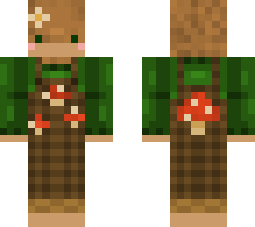 Toad Minecraft Skins