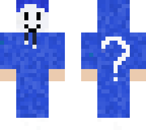 mystery | Minecraft Skins