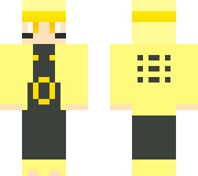 naruto six paths | Minecraft Skins