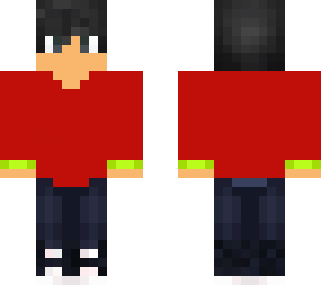 aaron | Minecraft Skins