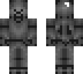 netherite | Minecraft Skins
