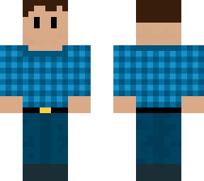 Nick404 V1 | Minecraft Skin