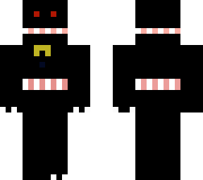 nightmare | Minecraft Skins