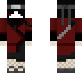 Ninja Minecraft Skins