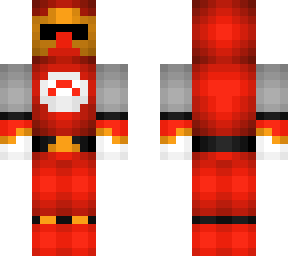 storm | Minecraft Skins