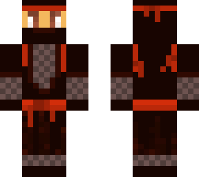 ninjago kai | Minecraft Skins
