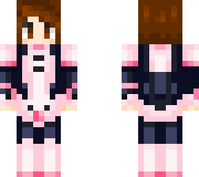 ochako | Minecraft Skins