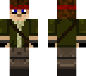 rambo | Minecraft Skins