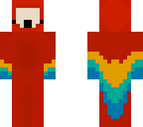 Parrot Minecraft Skins