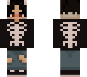 peebee bridgers stan | Minecraft Skin