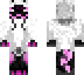 protogen | Minecraft Skins