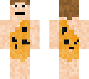 prehistoric man | Minecraft Skin