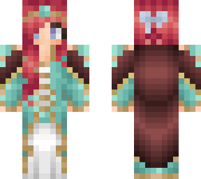 disney princess | Minecraft Skins