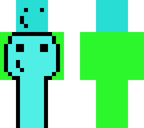 Problems com a roupa do Dream | Minecraft Skin