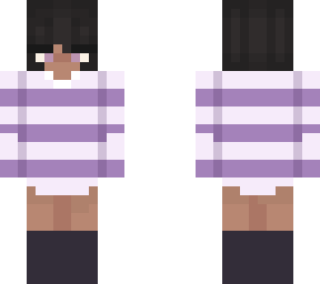 striped sweater | Minecraft Skins