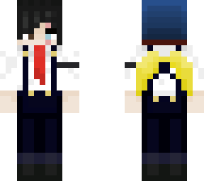 quackity | Minecraft Skins