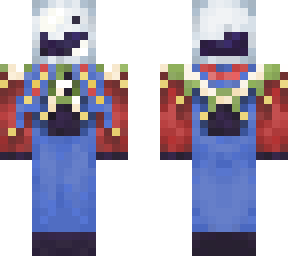 Quincy 2.0 | Minecraft Skin