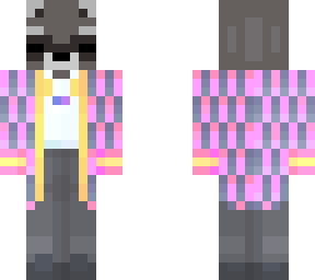 howl | Minecraft Skins