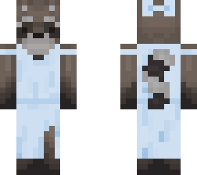 raccoon | Minecraft Skins