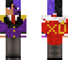 Rip techno | Minecraft Skin