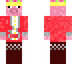 rip technoblade v2 | Minecraft Skins