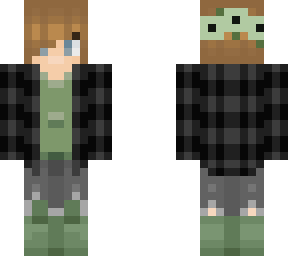 Robin Minecraft Skins