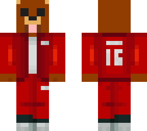 Rubius Tripaloski elrubius | Minecraft Skin