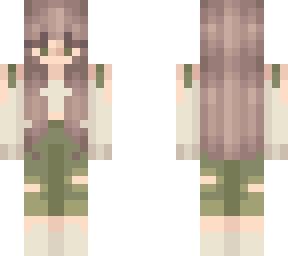 sage | Minecraft Skins