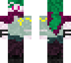 Sage Minecraft Skins