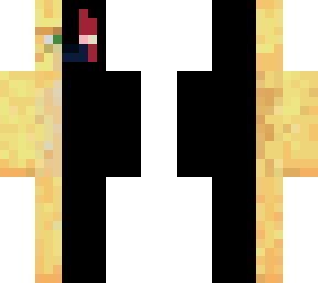 Scar Me Base | Minecraft Skin