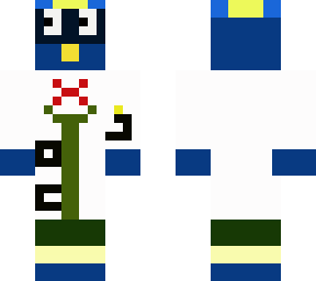 pablo backyardigans | Minecraft Skins