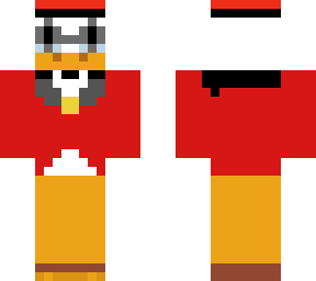 scrooge | Minecraft Skins