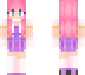 seraphine | Minecraft Skins
