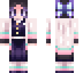 shinobu | Minecraft Skin