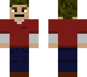 Unturned Minecraft Skins