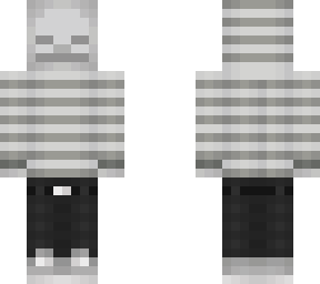 black skeleton | Minecraft Skins