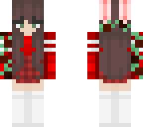 Hannahxxrose Minecraft Skins