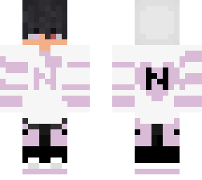 Skin N | Minecraft Skin