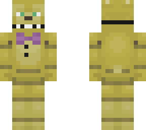 springbonnie | Minecraft Skins