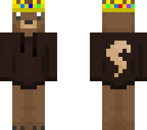 squirrel | Minecraft Skins