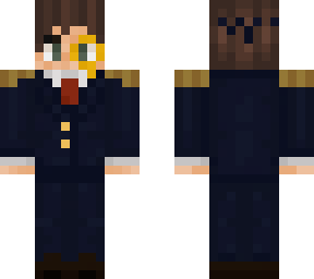 Staff | Minecraft Skin
