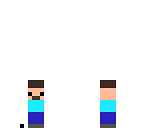 Mini Steve Minecraft Skins