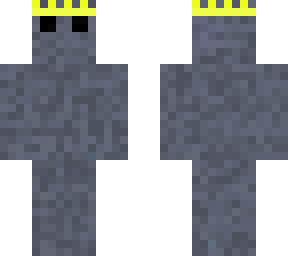 Stone dude v2 | Minecraft Skin