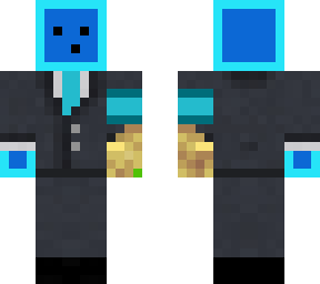 slime suit | Minecraft Skins