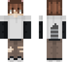 tanuki | Minecraft Skins