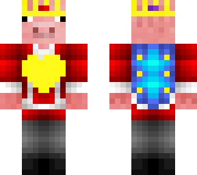 Tecno Minecraft Skins