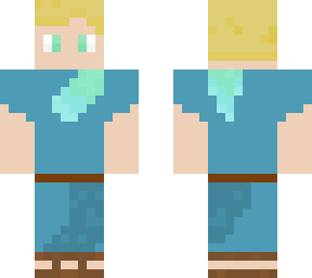 Trader Minecraft Skins