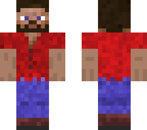 Terry | Minecraft Skin